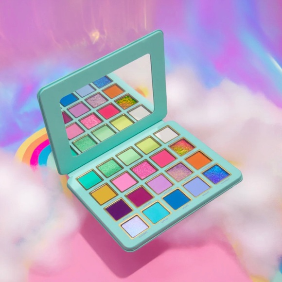 COSMIC BRUSHES | Makeup | Newcosmic Brushes Delights Palette | Poshmark